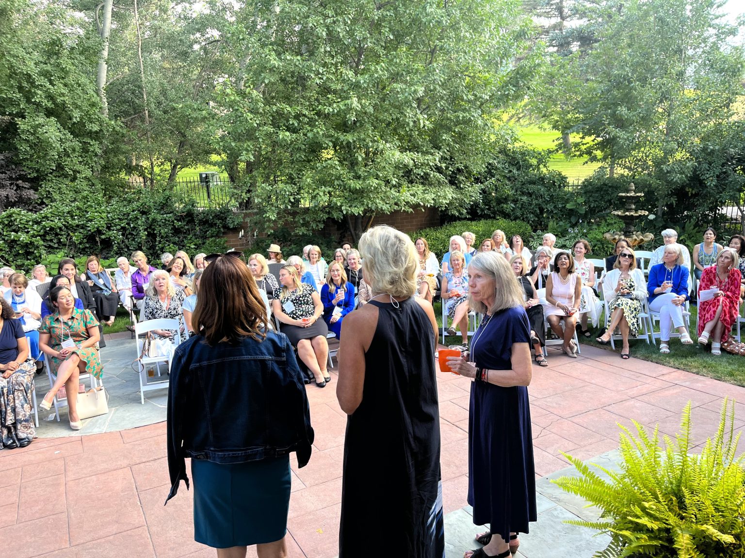 Class of 2025 New Members – International Women's Forum of Colorado